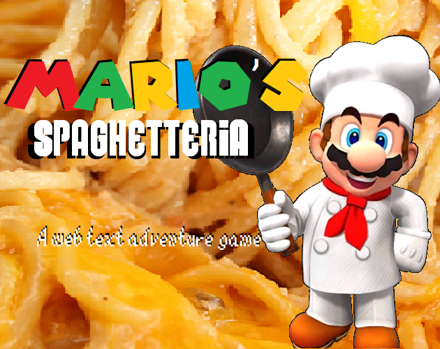 Mario's Spaghetteria by Oofas 🆖