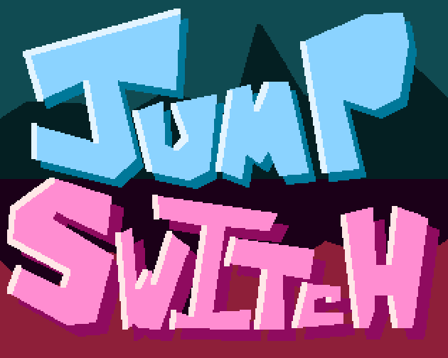 Jump Switch by Zero2death for Finally Finish Something 2021 - itch.io