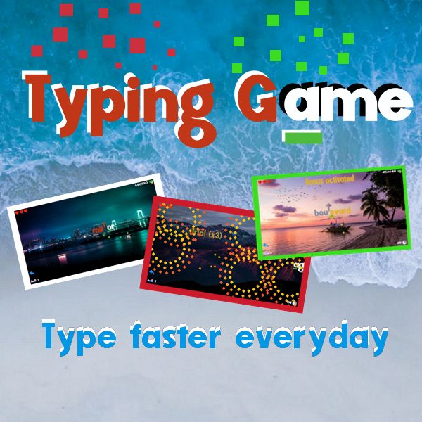 Typing Game by EnderPearl_MC
