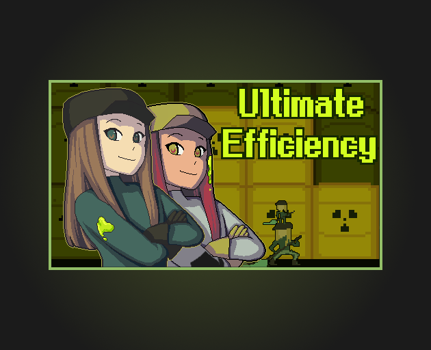Ultimate Efficiency by AJ Weeks