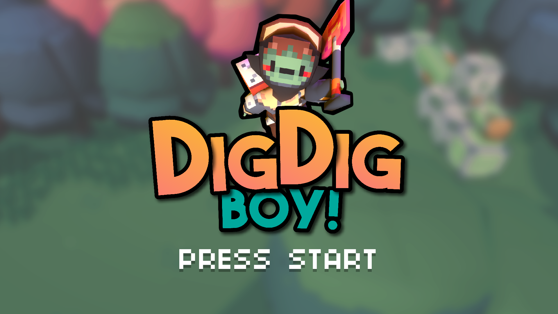 Dig Dig boy by Taj