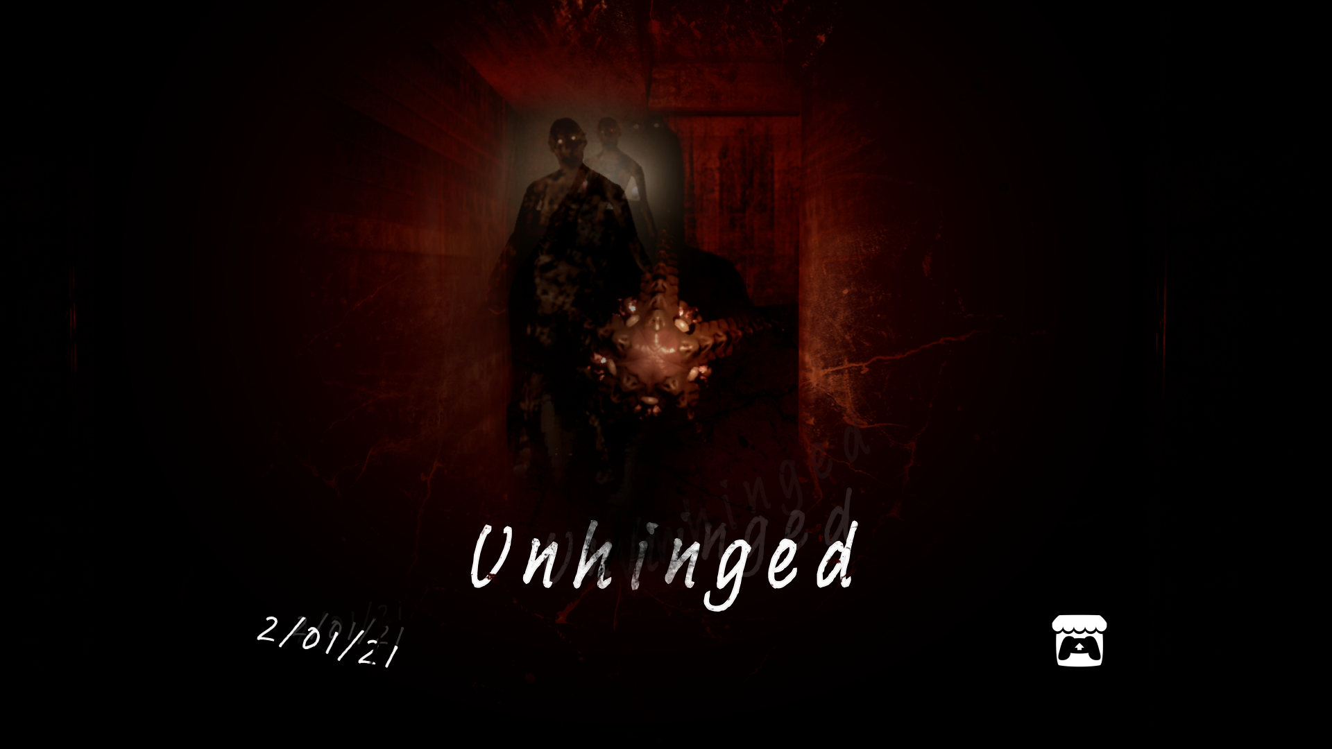 Unhinged - Horror Puzzle Game by AppleBomb Games