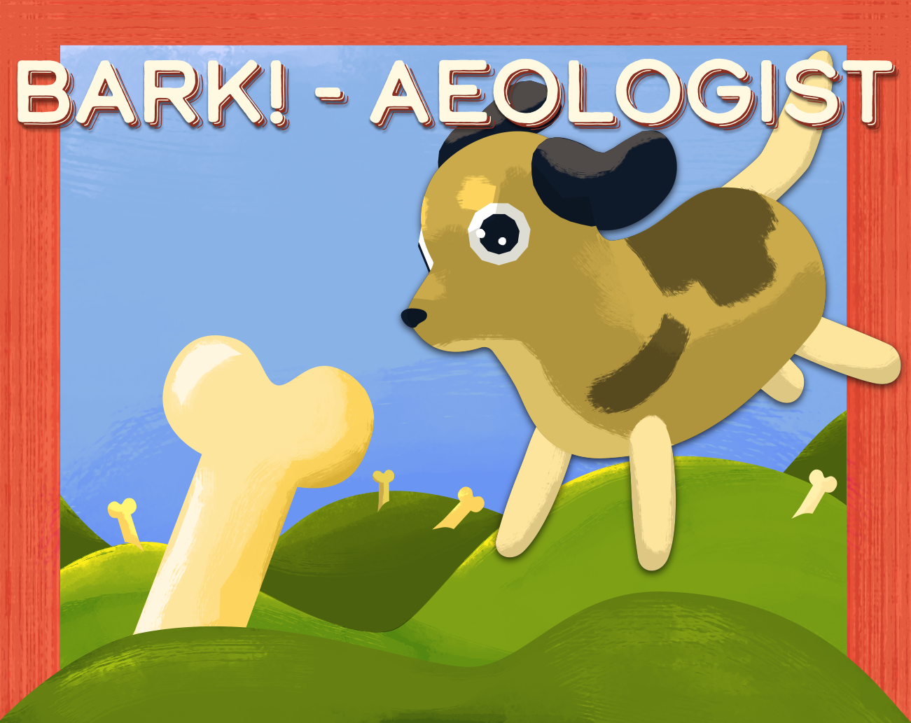 BARK!-AEOLOGIST by schwizzlers, HanaWub, Midaki, John Harger ...