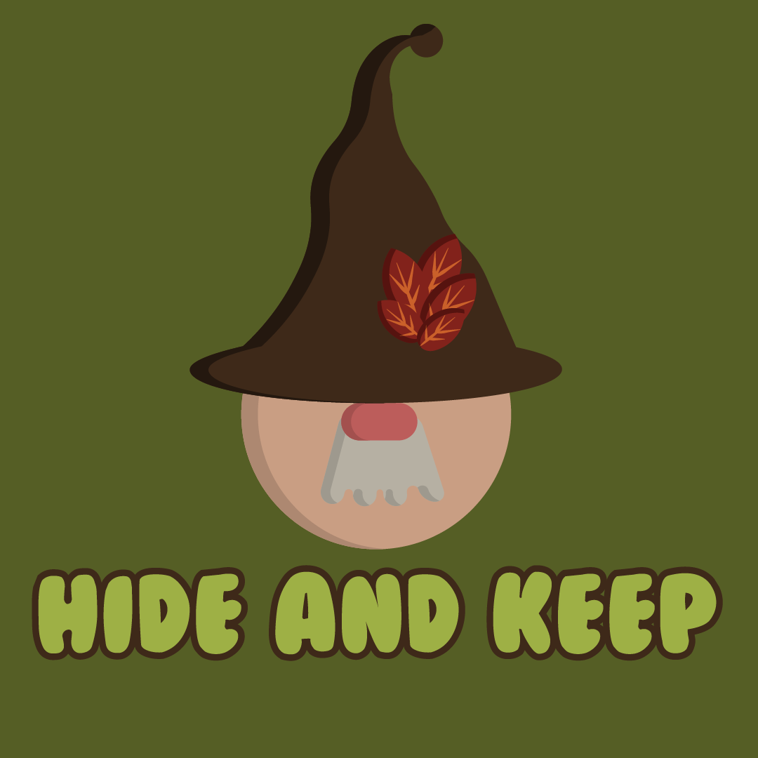 Hide And Keep by Nicasanovac, morevica, camilavizard, Lunenoir, Cubierto