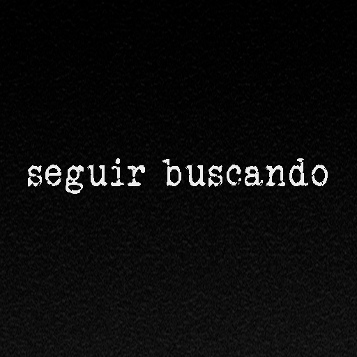 Seguir buscando by m4cgregor