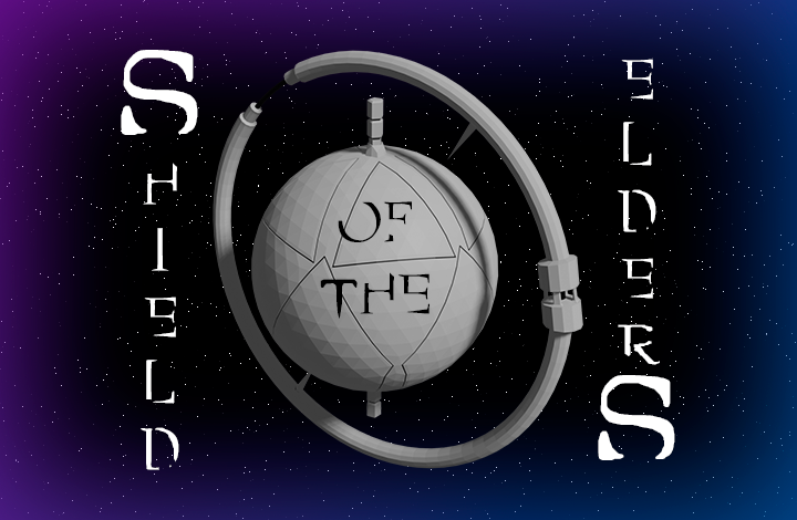 Shield of the Elders by LiumDEP, MKenz0, Miquel Sangrador Barcons