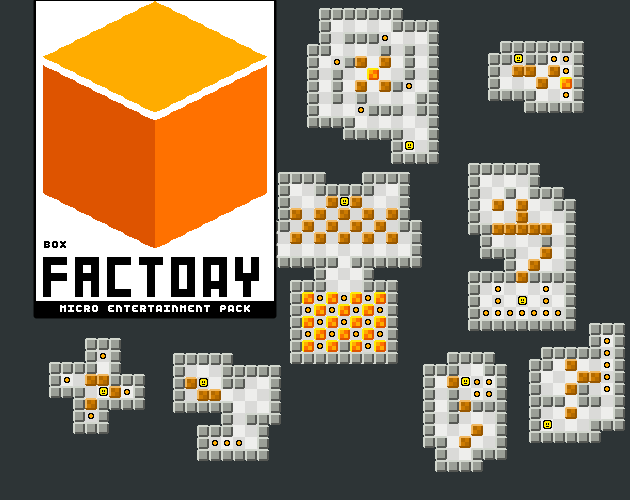Micro Entertainment: Box Factory by Liam O'Connor