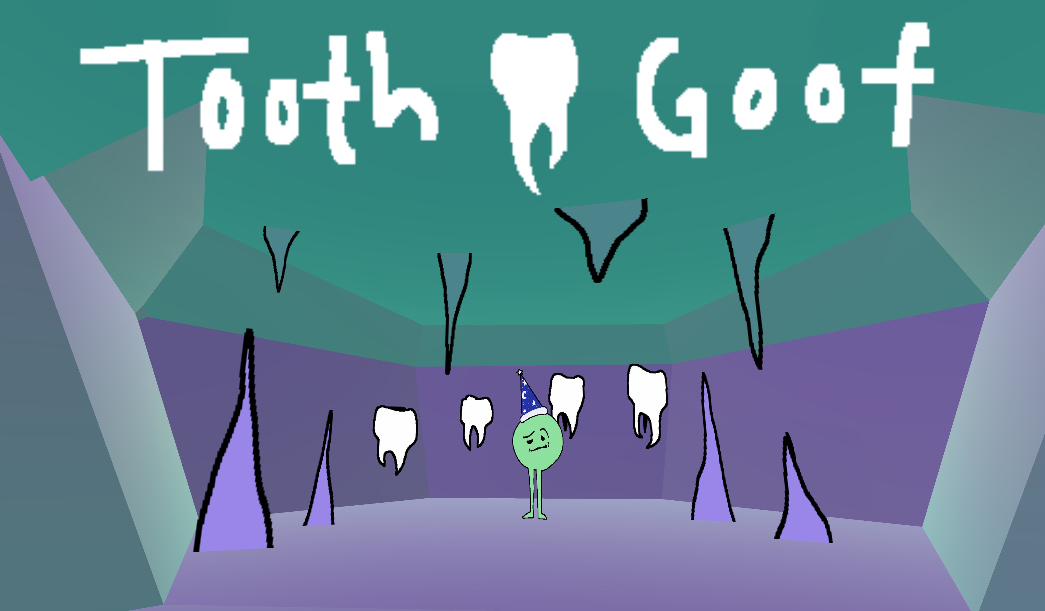 Tooth Goof by pharetee