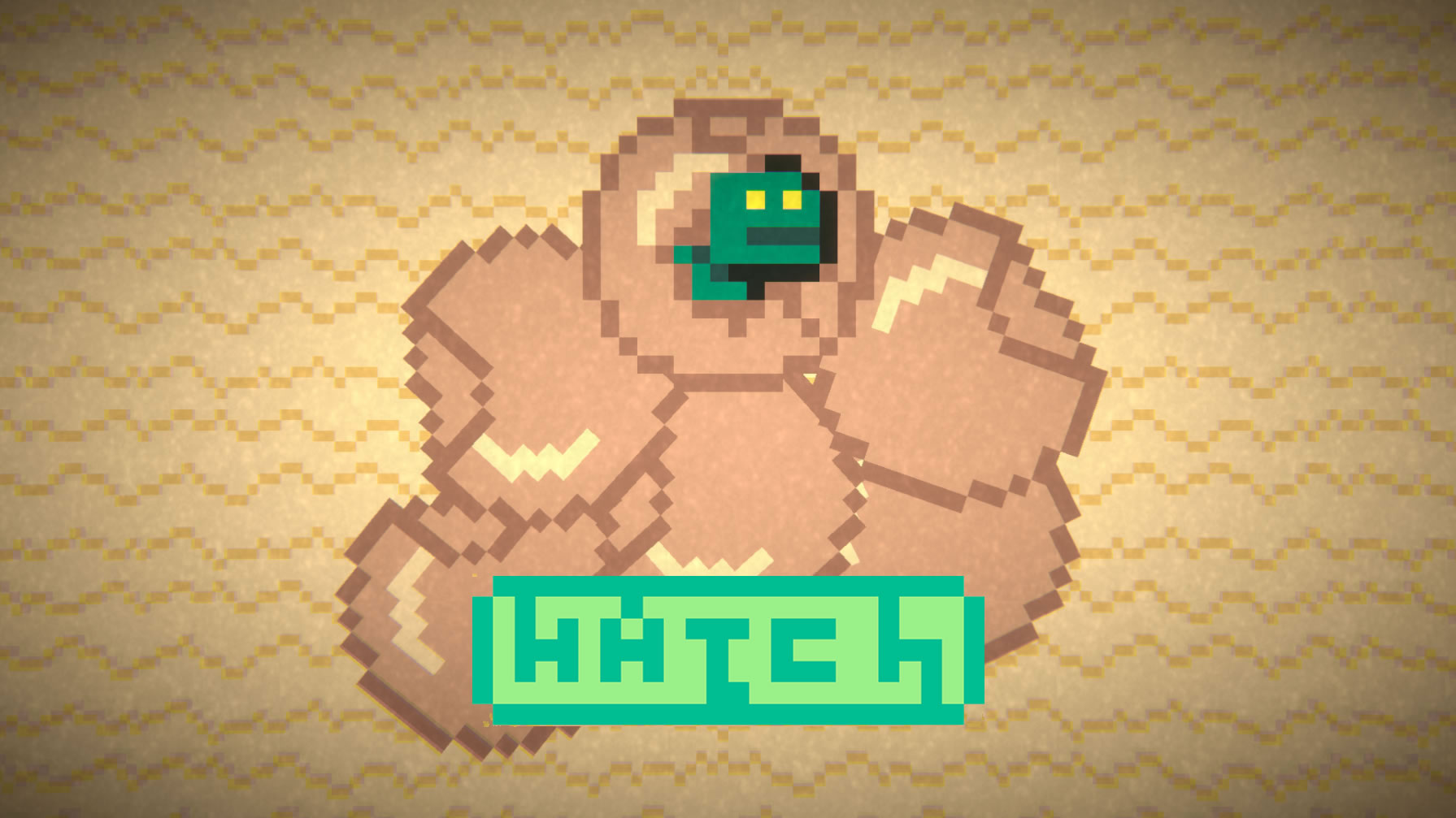 Hatch Game - GGJ 2021 by MagonX - Bitfall