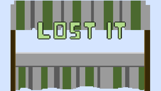 Lost It by LuTDC