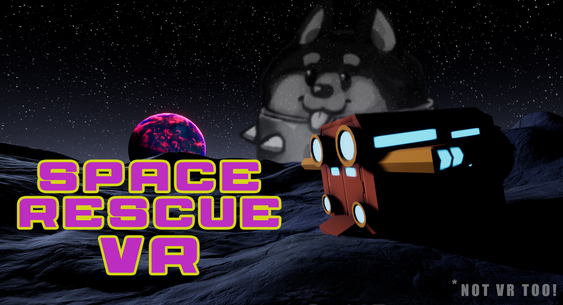 Space Rescue VR by FERALBRO, VyseSword