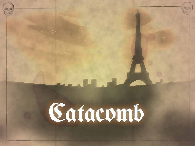 Catacomb by plasmastarfish