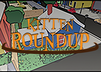 Kitten Roundup by Mechafish, LittleCopper, ParimalRaghavan, Alex Egan ...