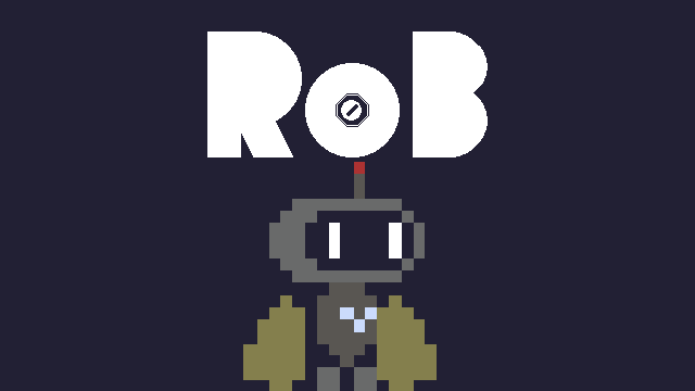 Rob by PedroVMVictor, Lefumis, VictorNovaisUX, Dani Costa