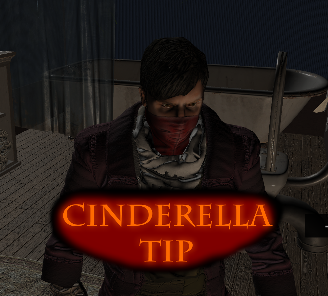 Cinderella Tip by Remy'sHomeAdventure