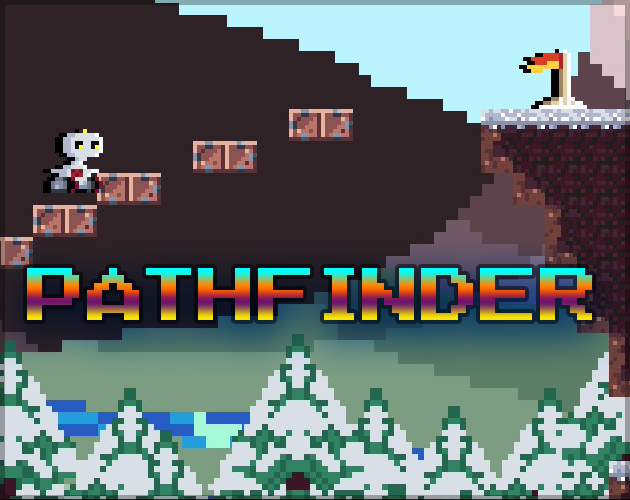 PATHFINDER by Lmncf