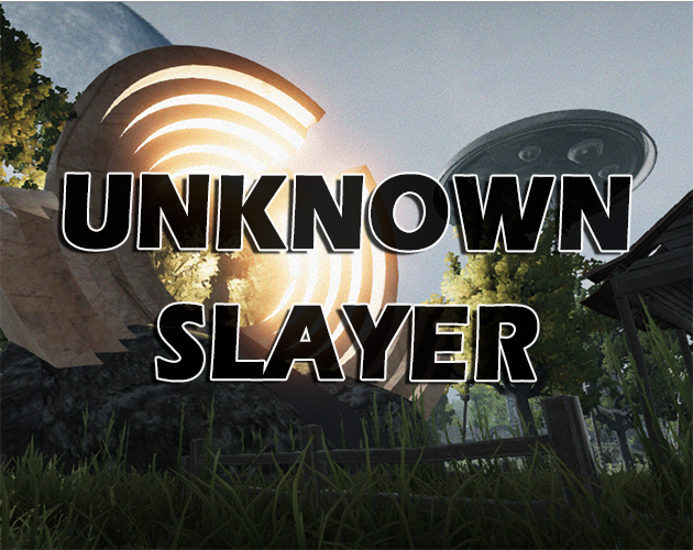 UnknownSlayer by 00Sidd00 for Finally Finish Something 2021 - itch.io