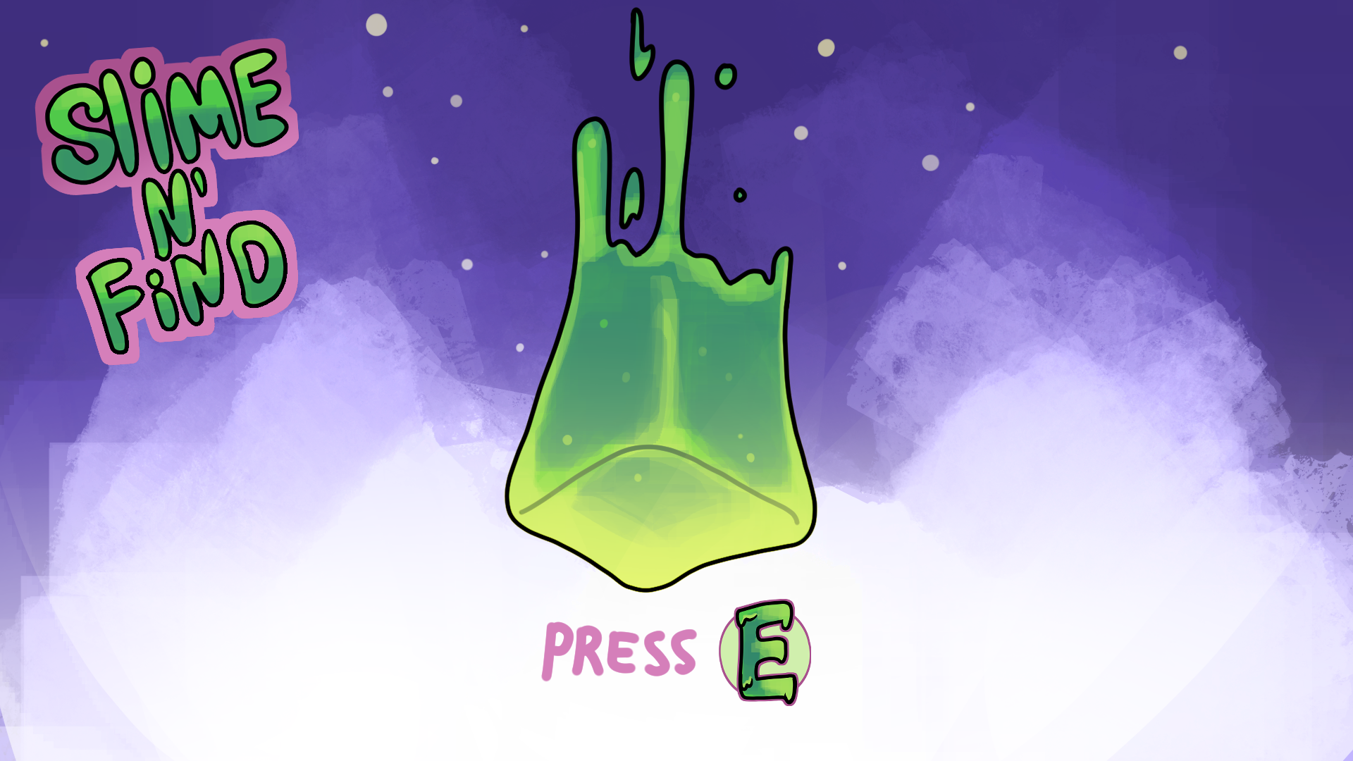 Slime N' Find by BryanTai