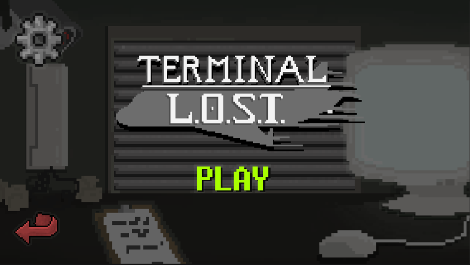 Terminal: LOST by Jubabibou