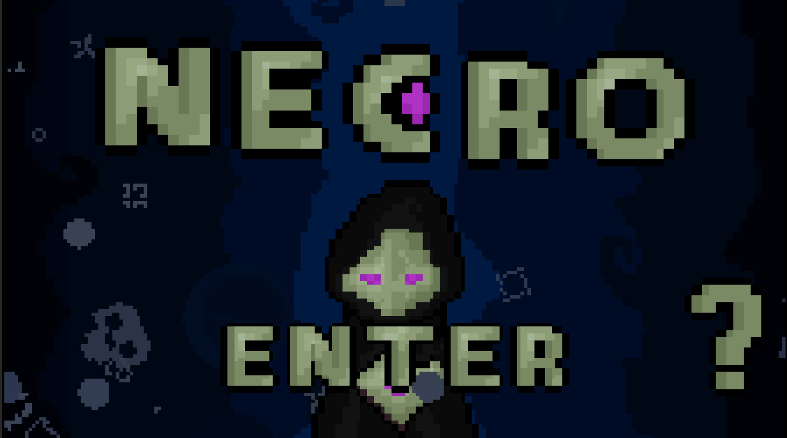 Necro by SpaceDinosaur12 for Blackthornprod GAME JAM #3 - itch.io