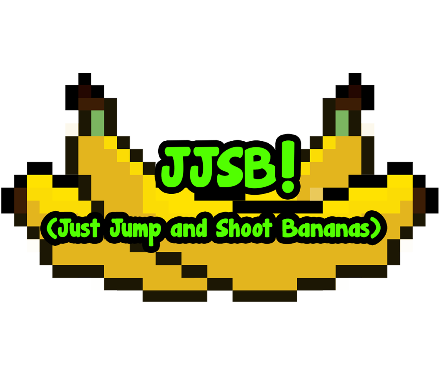 JJSB (Just Jump and Shoot Bananas) by dexaxi, C.Mariano, Vicma