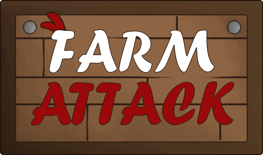 FARM ATTACK by nvitxx