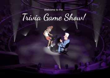 Trivia Game Show by tanatb