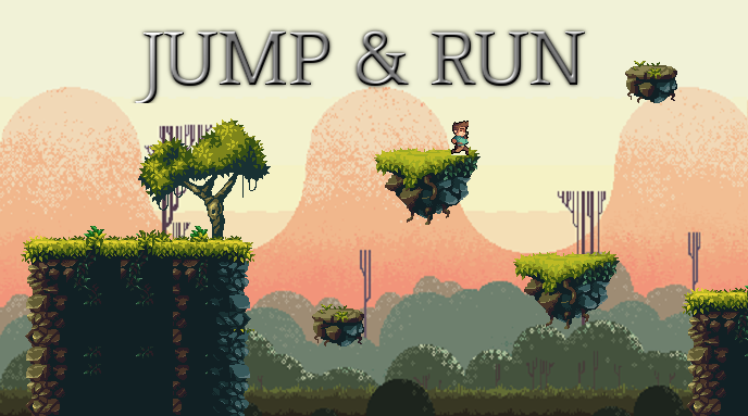 JUMP & RUN by tanvir-shanto