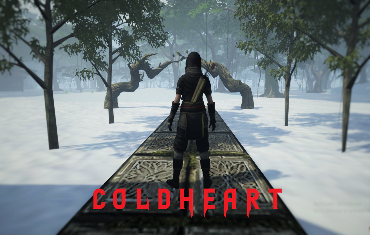 COLDHEART by eMerald Games