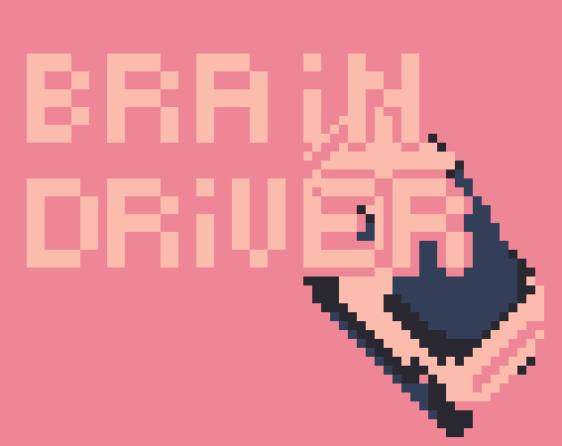 Brain Driver by Ghost_wave