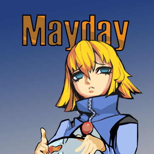 Mayday by SpaceMore