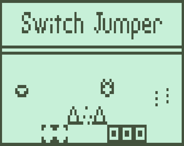 Switch Jumper by GC95000