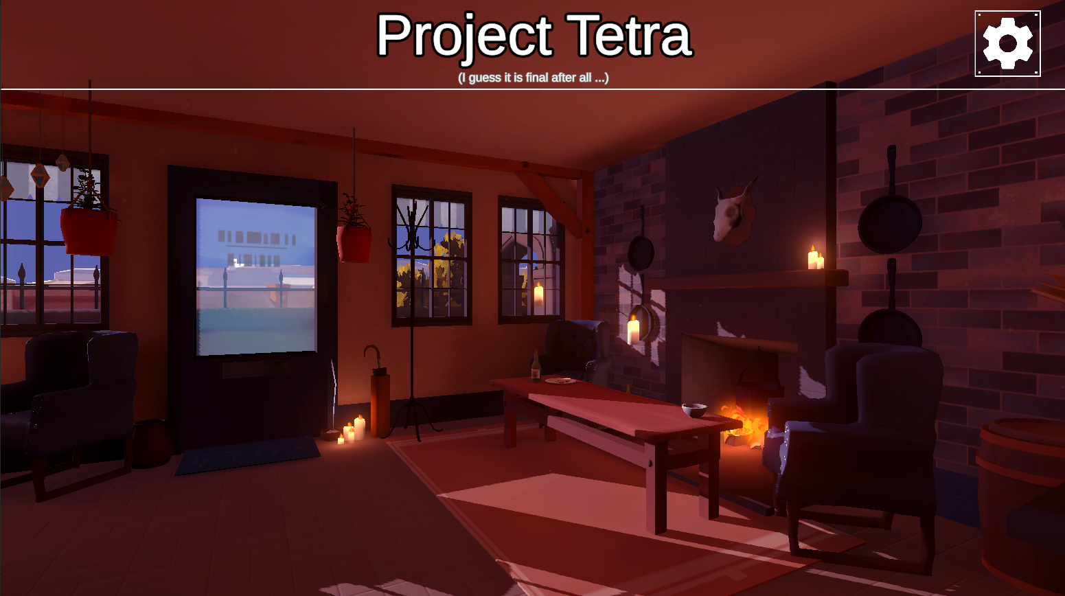 Project Tetra by Glass Lion Games