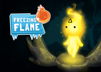 Freezing Flame by Davi Bennier