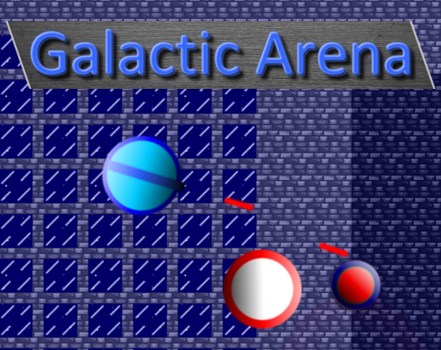 Galactic Arena by LolinEagle