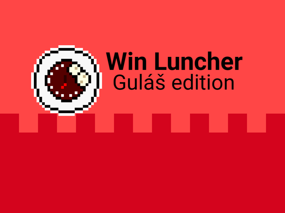 Win Luncher by TheCanine