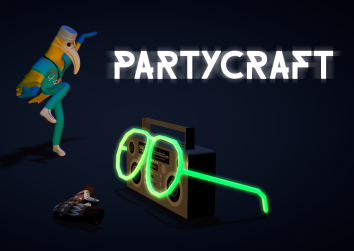 PartyCraft by nothke