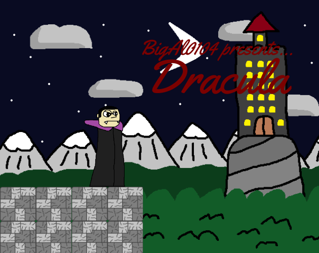 Devlog - Dracula by BigAl0104
