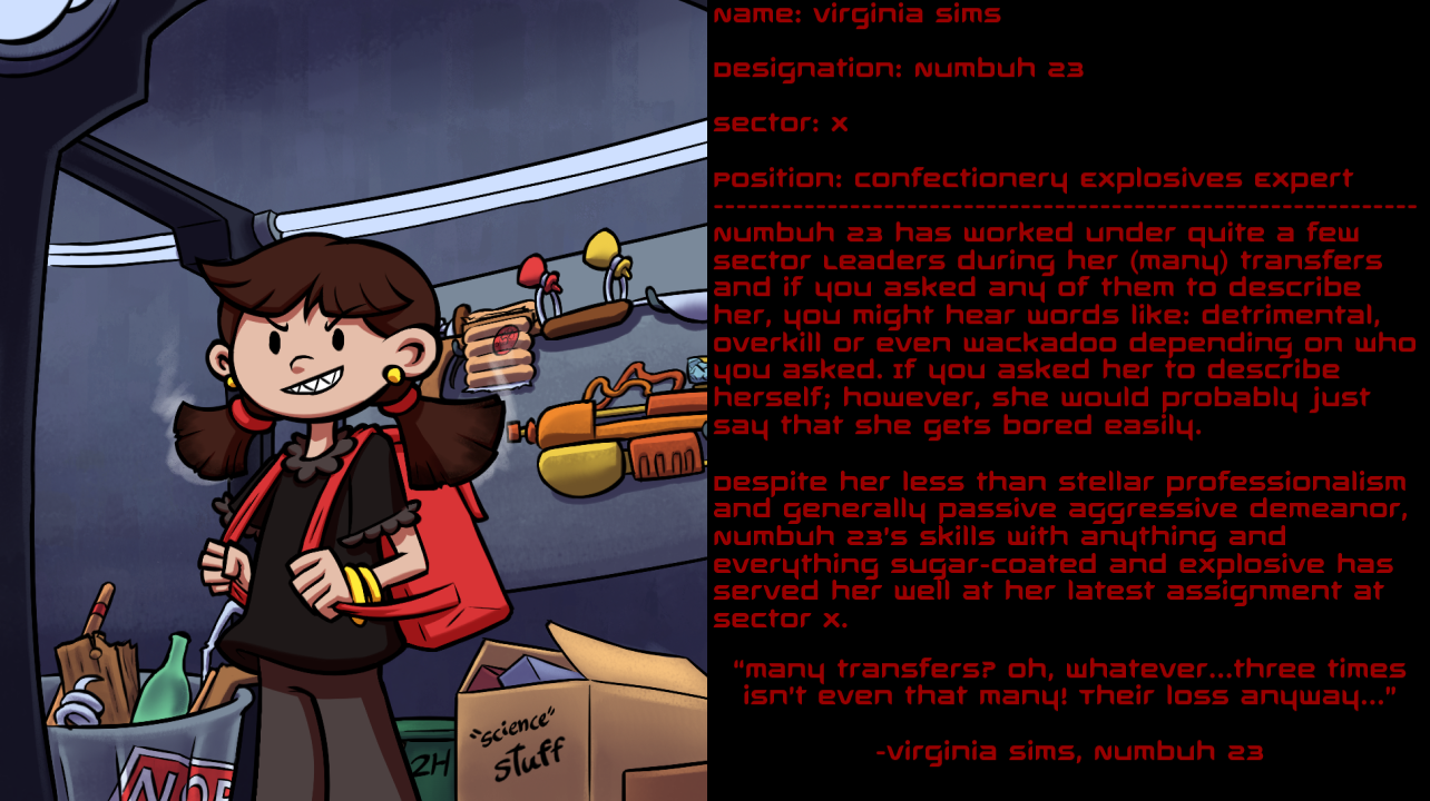 Operation NOVEL: Act 1 by Homeschool Studios, Anondive