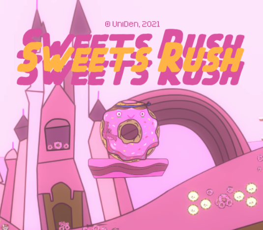 Sweets Rush by UniDen