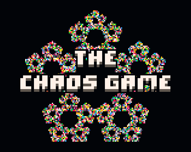 The Chaos Game by Jonathan Hunter