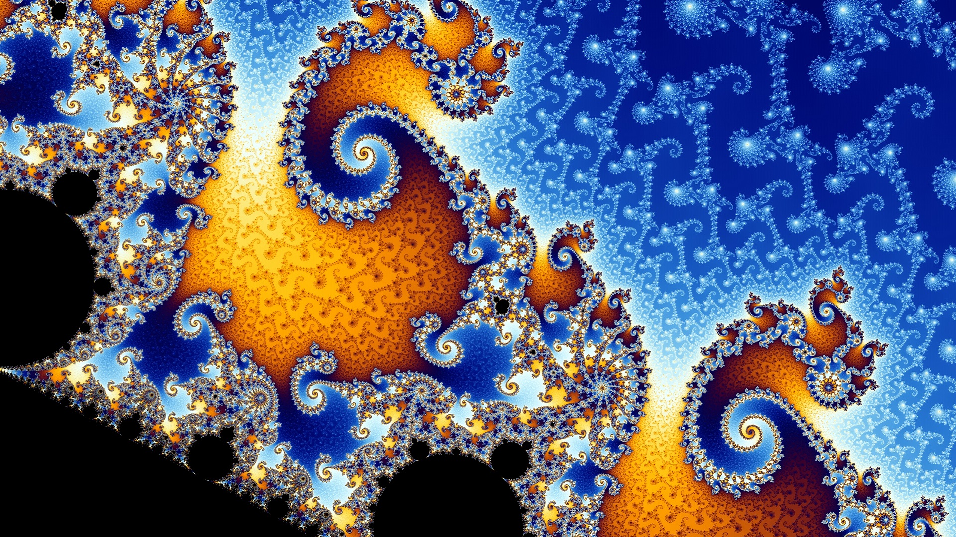 Mandelbrot Set by TomH