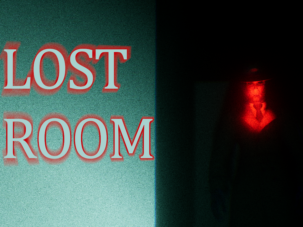 LostRoom Demo by Indie_RU