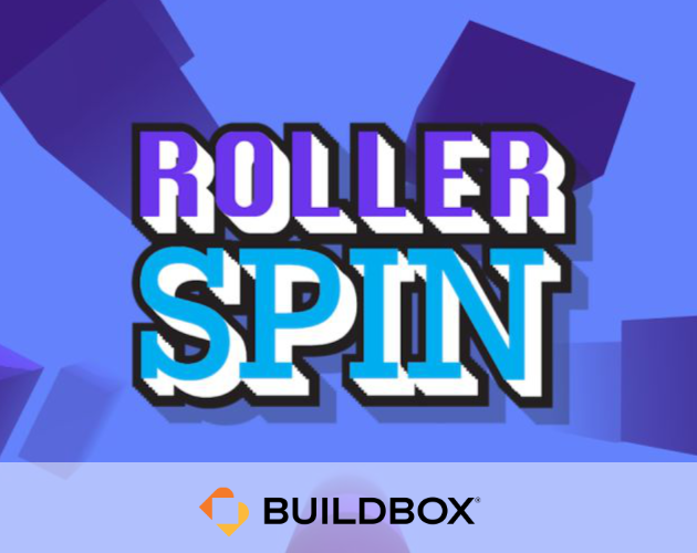 Roller Spin - Buildbox Template by BoringBear