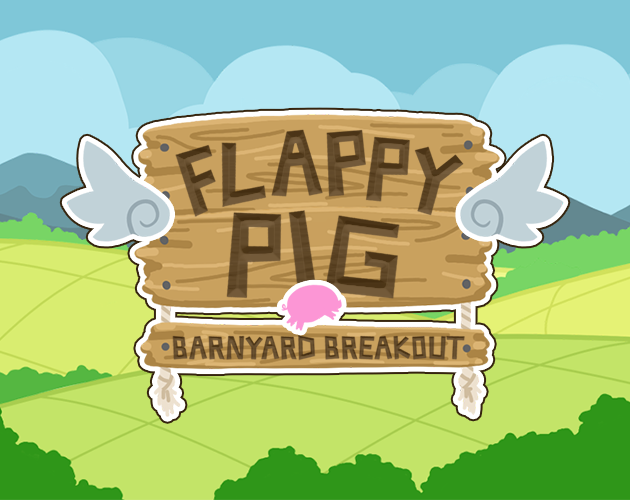 Flappy Pig by Sesame