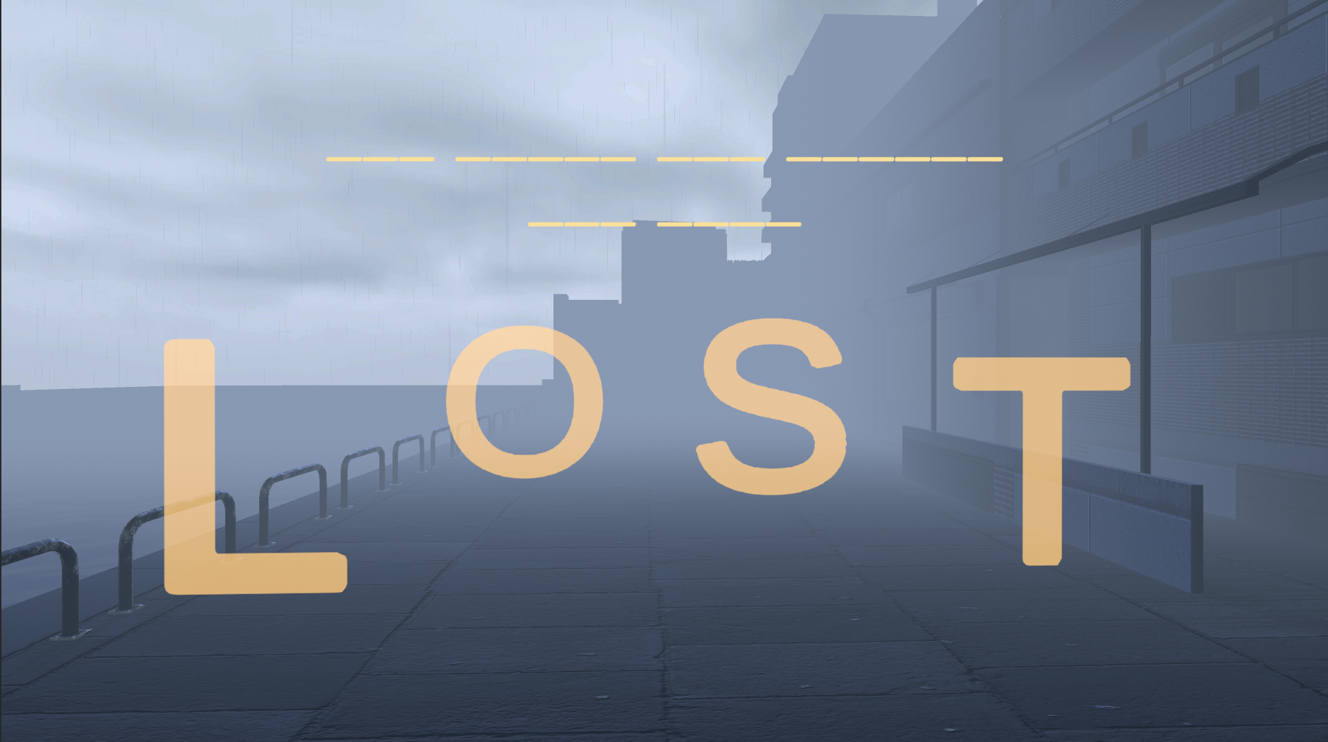 Lost by Anna Winterstein