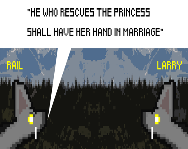 Larry The Long Eared Bat by Ballistic Machine