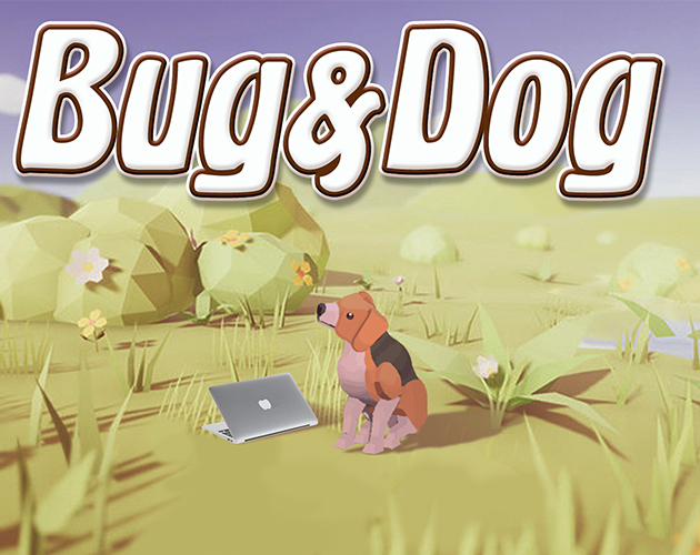 Bug&Dog by IMMO 李健行