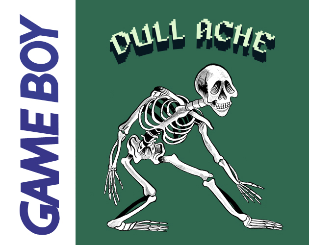DULL ACHE by Diego García