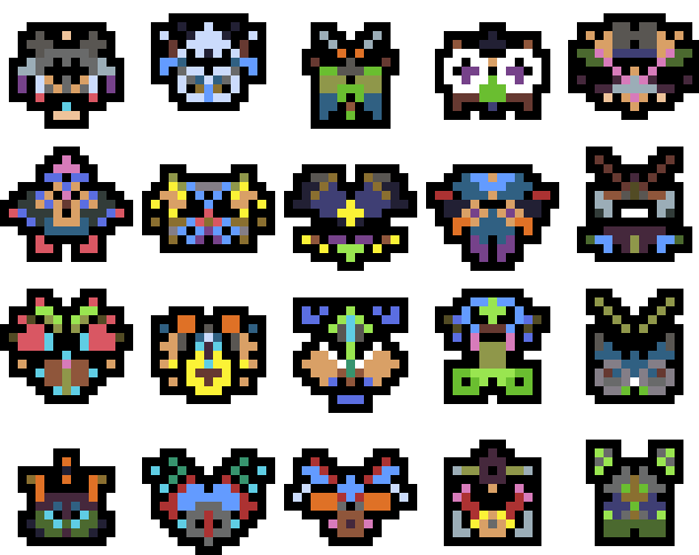 Devlog - Sprite Randomizer by old_flick